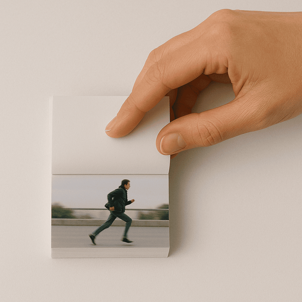 Video Flipbook Generator - A4Printer.com | Convert Videos to Printable ...